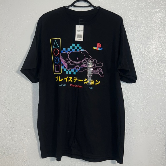 Sony | Shirts | Graphic Tshirt | Poshmark